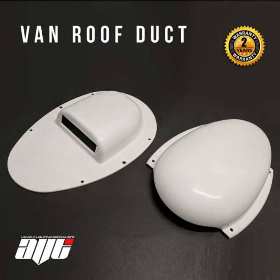 FLOWROTOR - Van and Commercial Vehicle Ventilation - Spinning Roof ...